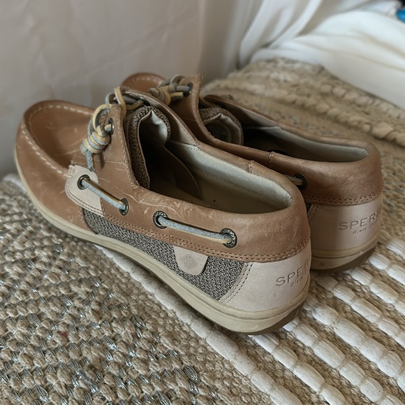 Sperry | Shoes | Womens Sperry Anglefish Boat Shoes | Poshmark